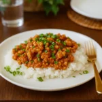 Easy Orange Ground Chicken – Quick, Tasty, 25-Min Fix