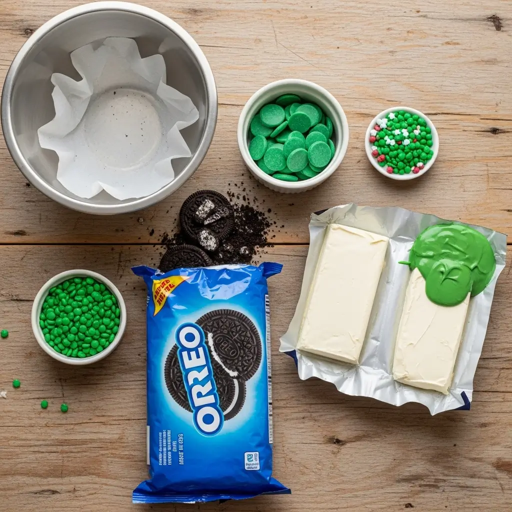 St. Patrick’s Day Oreo Truffles: 4-Ingredient Festive Favorite
