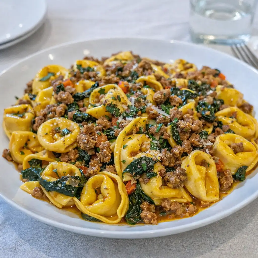 Apple Feta Spinach Salad – Easy 15-Minute Side You’ll Love